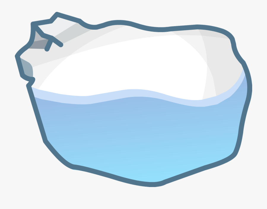 Iceberg - Iceberg Emoticon , Free Transparent Clipart - ClipartKey