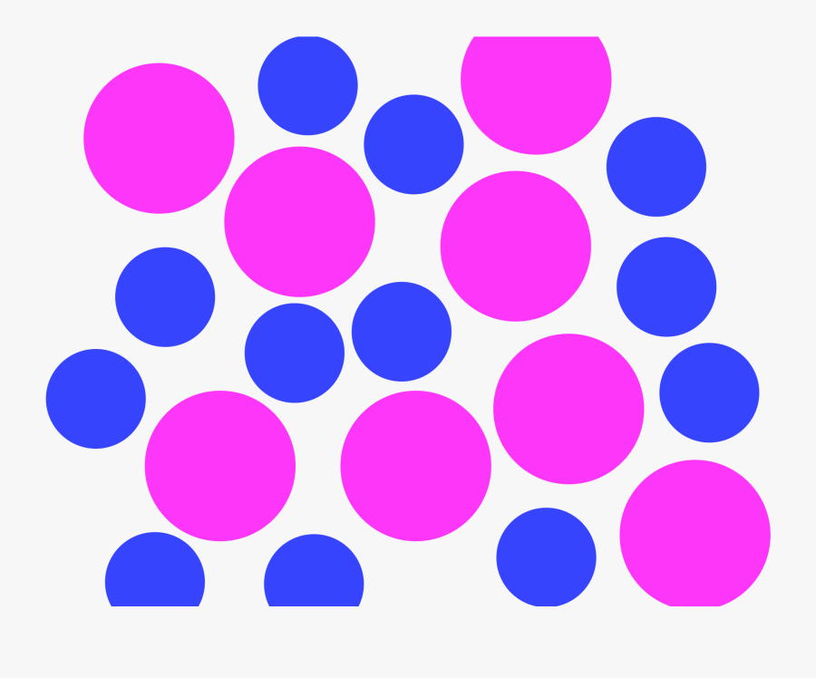 Transparent Pure Clipart - Particles Of A Mixture , Free Transparent ...