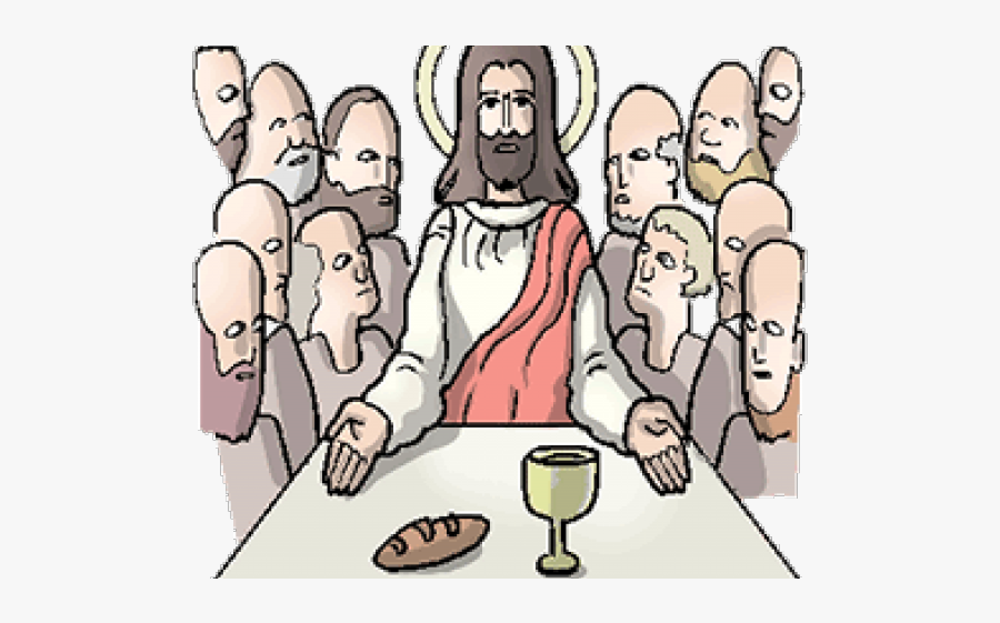 Pray Clipart Holy Week - Cartoon , Free Transparent Clipart - ClipartKey