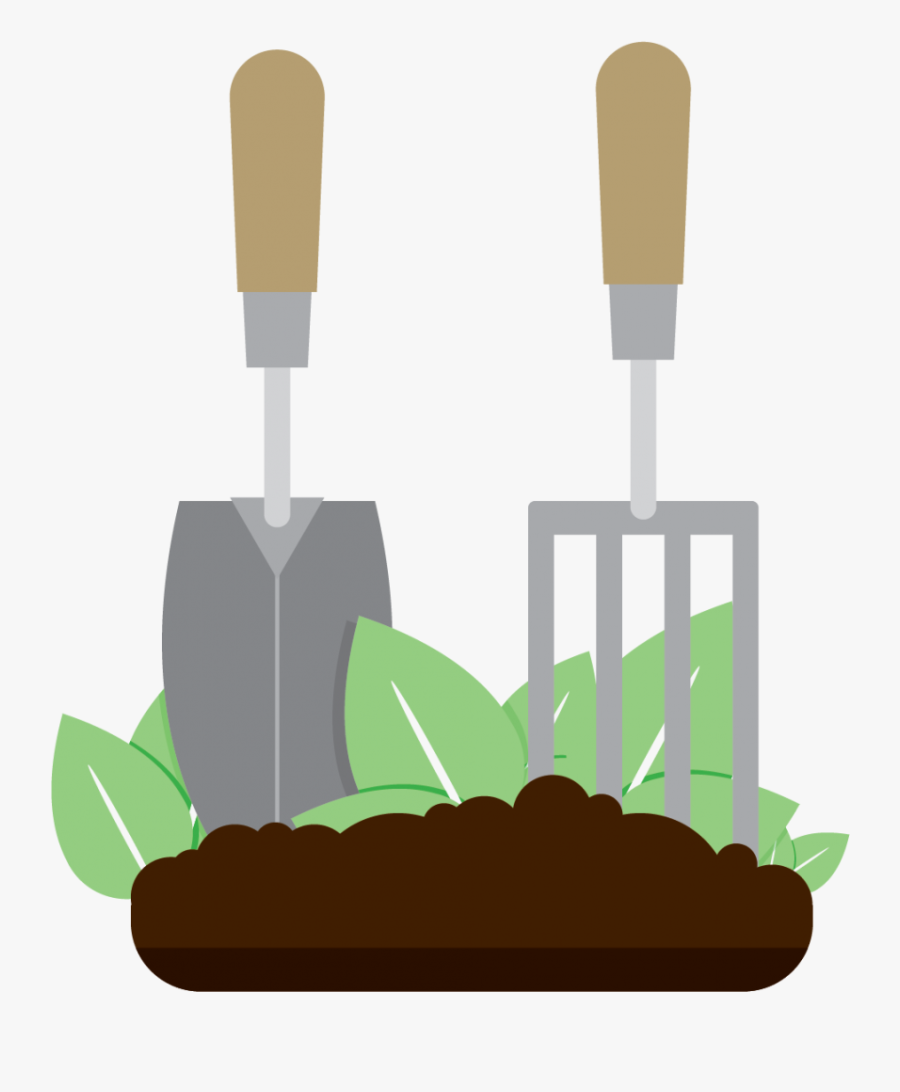 Planting Clipart Garden Tool - Illustration , Free Transparent Clipart ...