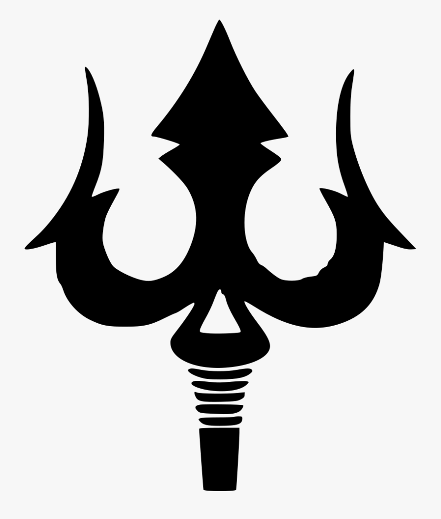 Shiva God Gun Worship - Lord Shiva Trishul Clipart Png , Free ...