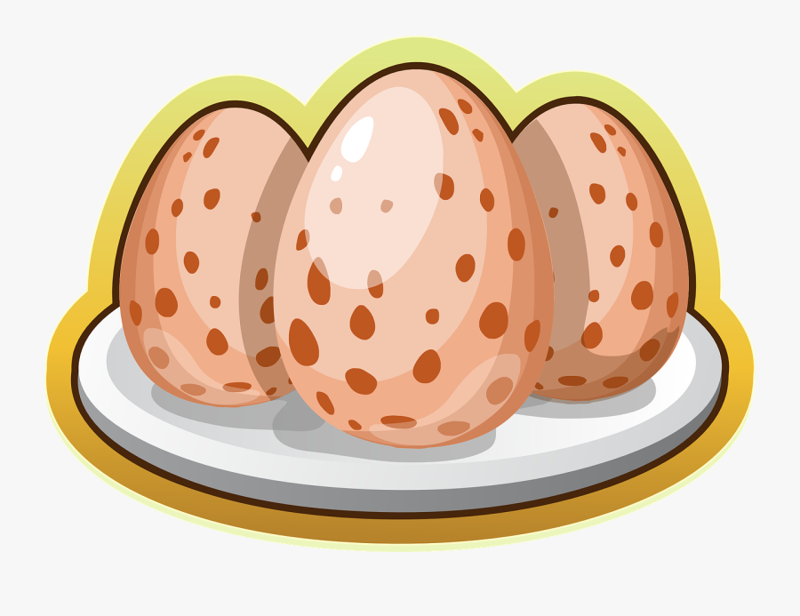 Gambar Animasi Telur Puyuh , Free Transparent Clipart - ClipartKey
