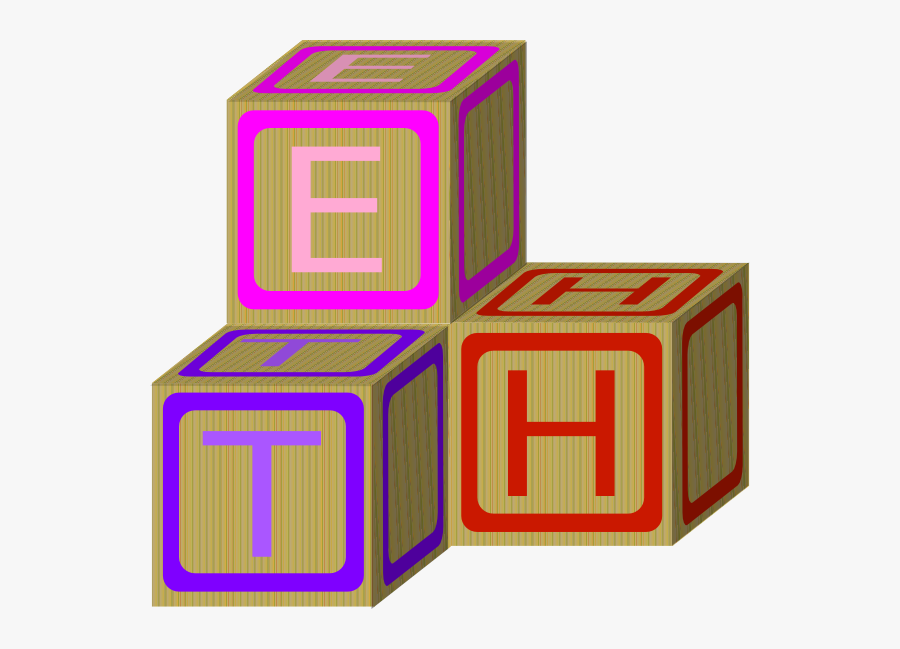 Black And White Abc Blocks Clipart - Blocks Clip Art , Free Transparent ...