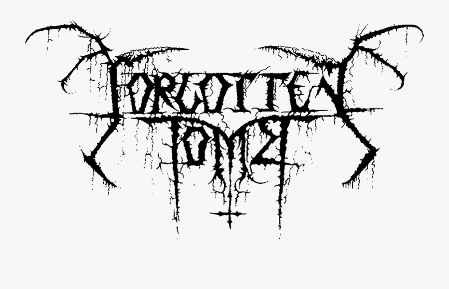 Transparent Empty Tomb Png - Forgotten Tomb Band Logo , Free ...