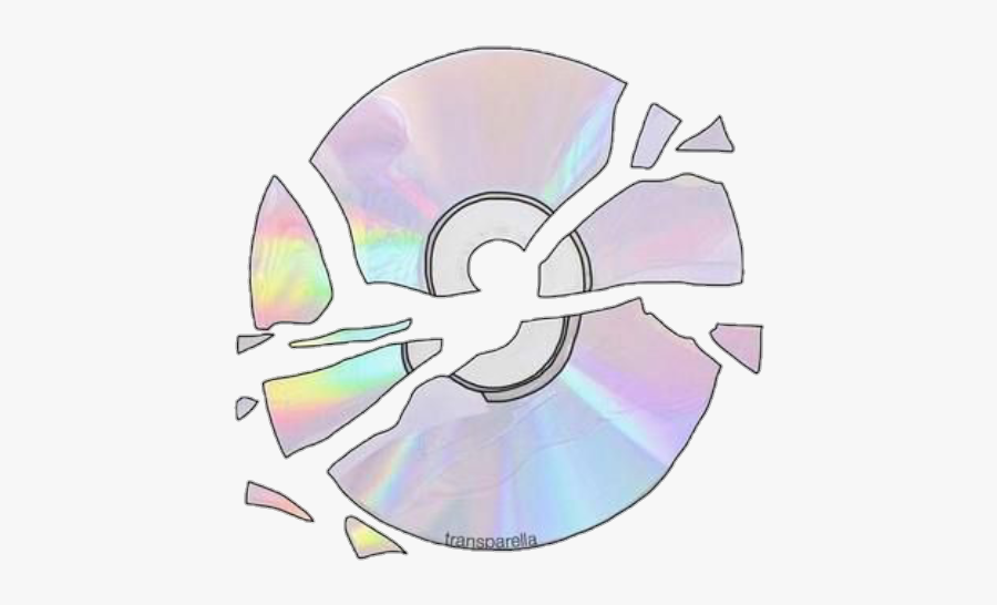 Transparent Tumblr Png - Broken Cd Png Transparent , Free Transparent ...