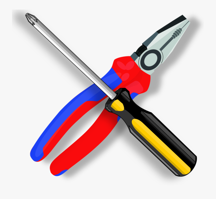 Tools Clip Art Png - Electrician Tools Clip Art , Free Transparent ...