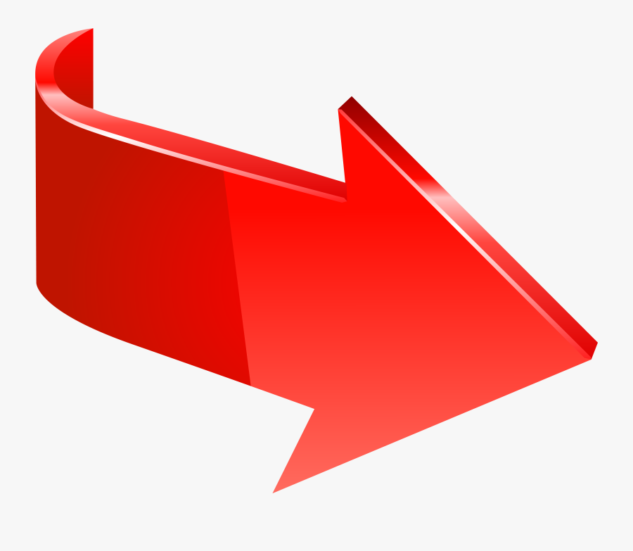 Free Stock Photo Illustration - Red Arrow Right Png , Free Transparent ...