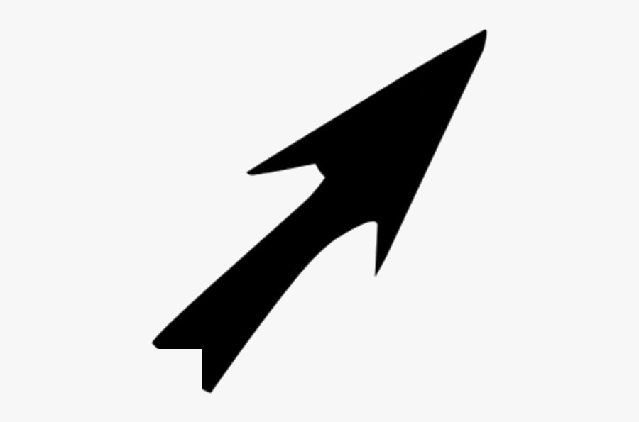 Transparent Arrowhead Clip Art - Airplane , Free Transparent Clipart ...