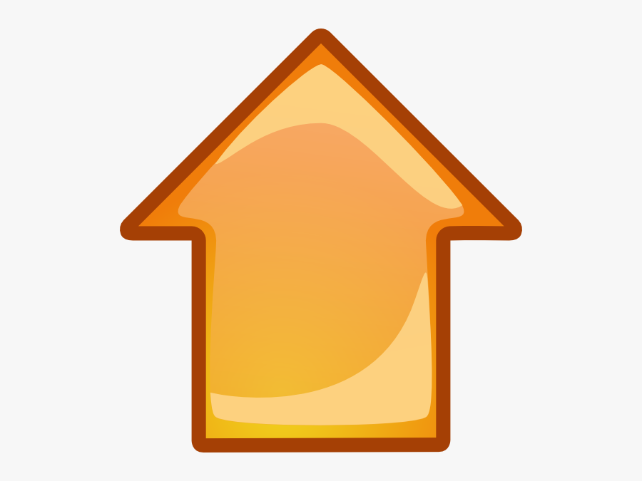 Up Arrow Transparent Background , Free Transparent Clipart - ClipartKey