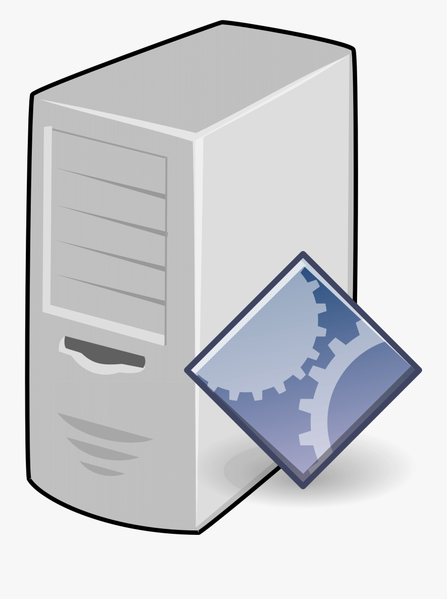 Server Powerpoint Clipart - Database Server , Free Transparent Clipart ...