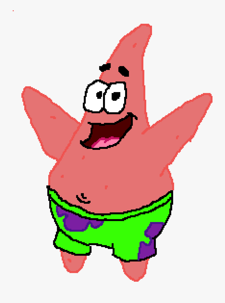 Patrick Star Clipart , Free Transparent Clipart - ClipartKey