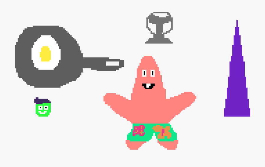 Transparent Patrick Star Png , Free Transparent Clipart - ClipartKey