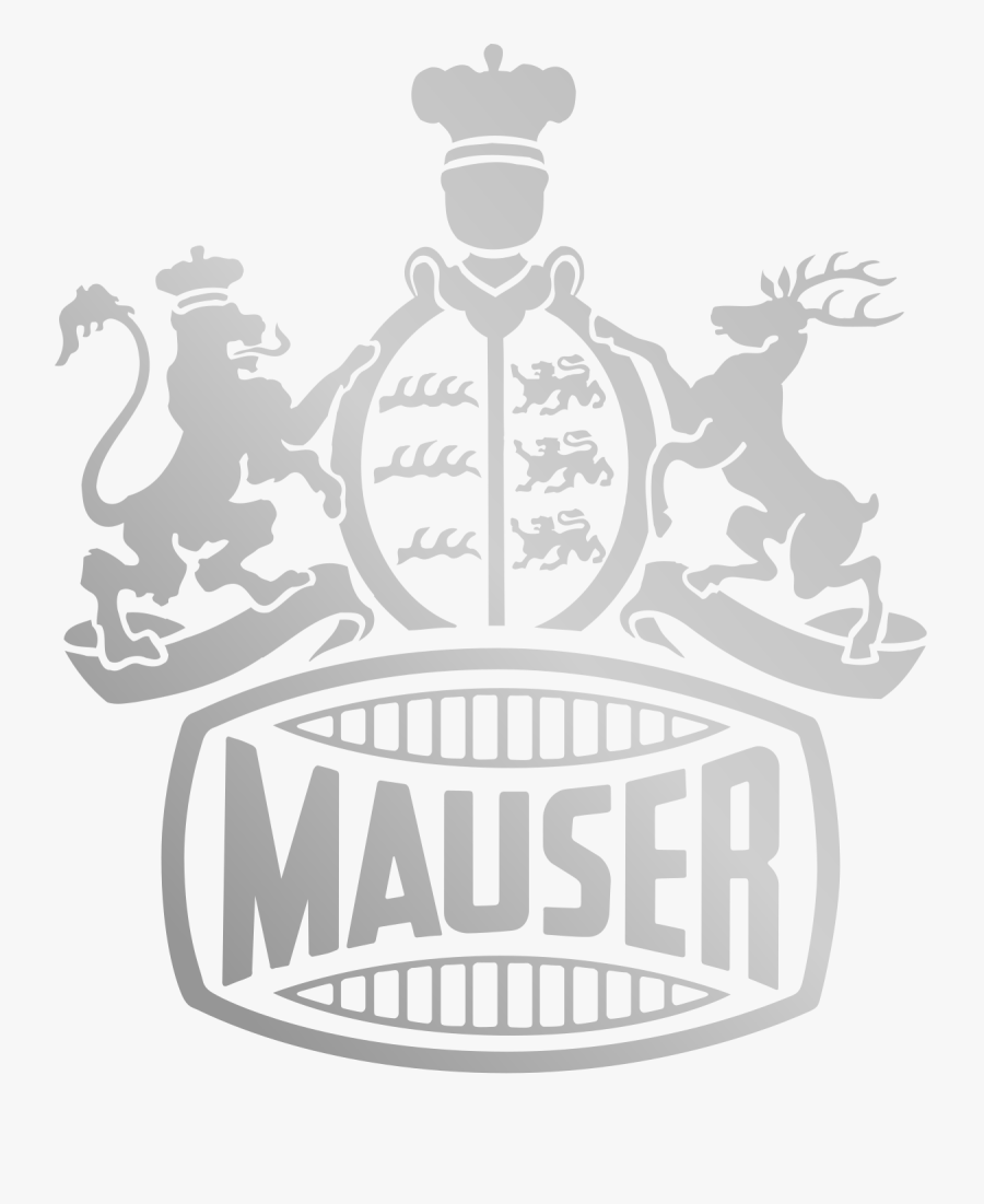 Mauser Logo Png , Free Transparent Clipart - ClipartKey