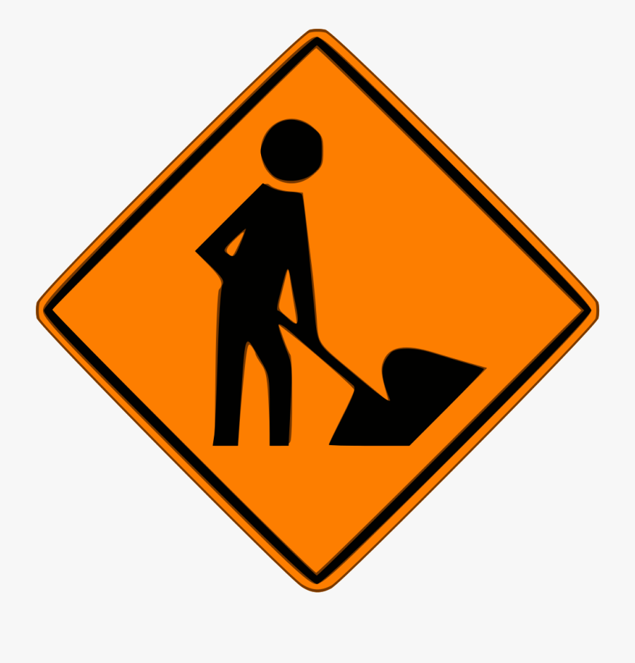 New Udot Building Under Construction - Construction Sign , Free ...