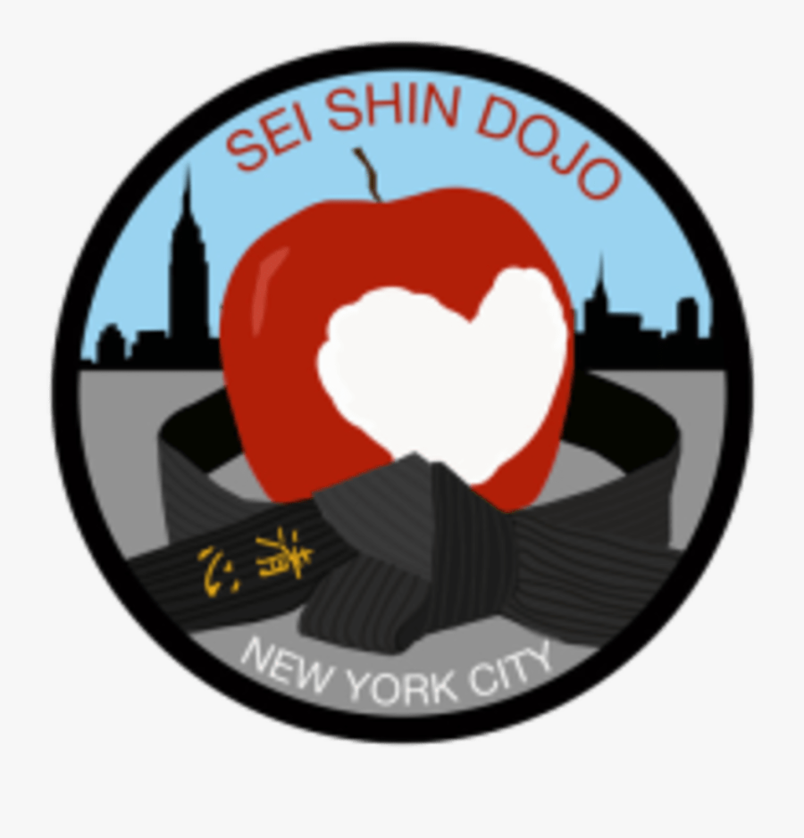 Sei Shin Dojo - Emblem , Free Transparent Clipart - ClipartKey