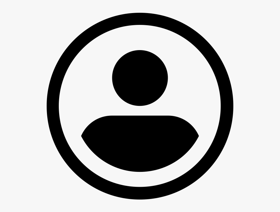 User - Circle , Free Transparent Clipart - ClipartKey