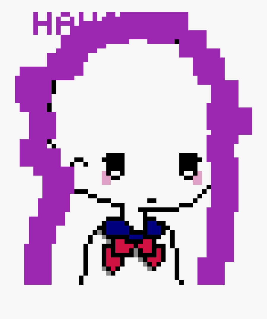 Minecraft Derp Pixel Art Clipart , Png Download - Minecraft Pixel Art ...