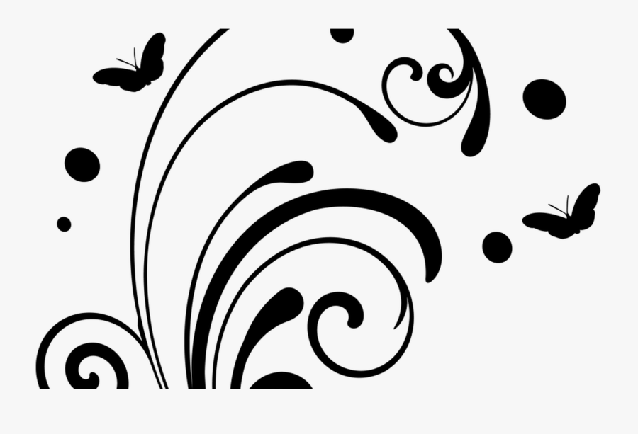 Transparent Swirl Pattern Png - Design Pattern Background Png , Free ...