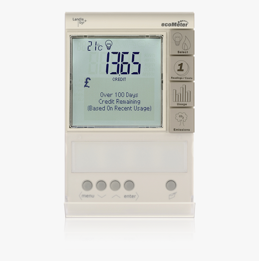 Eco Meter - Screen , Free Transparent Clipart - ClipartKey