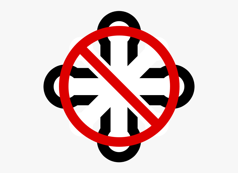 Anti Svg - Circle , Free Transparent Clipart - ClipartKey