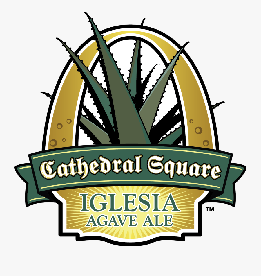 Iglesia Agave Ale - Cathedral Square Brewery , Free Transparent Clipart ...