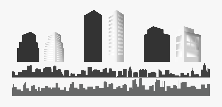 Transparent Neighborhood Walk Clipart - Commercial Building , Free ...