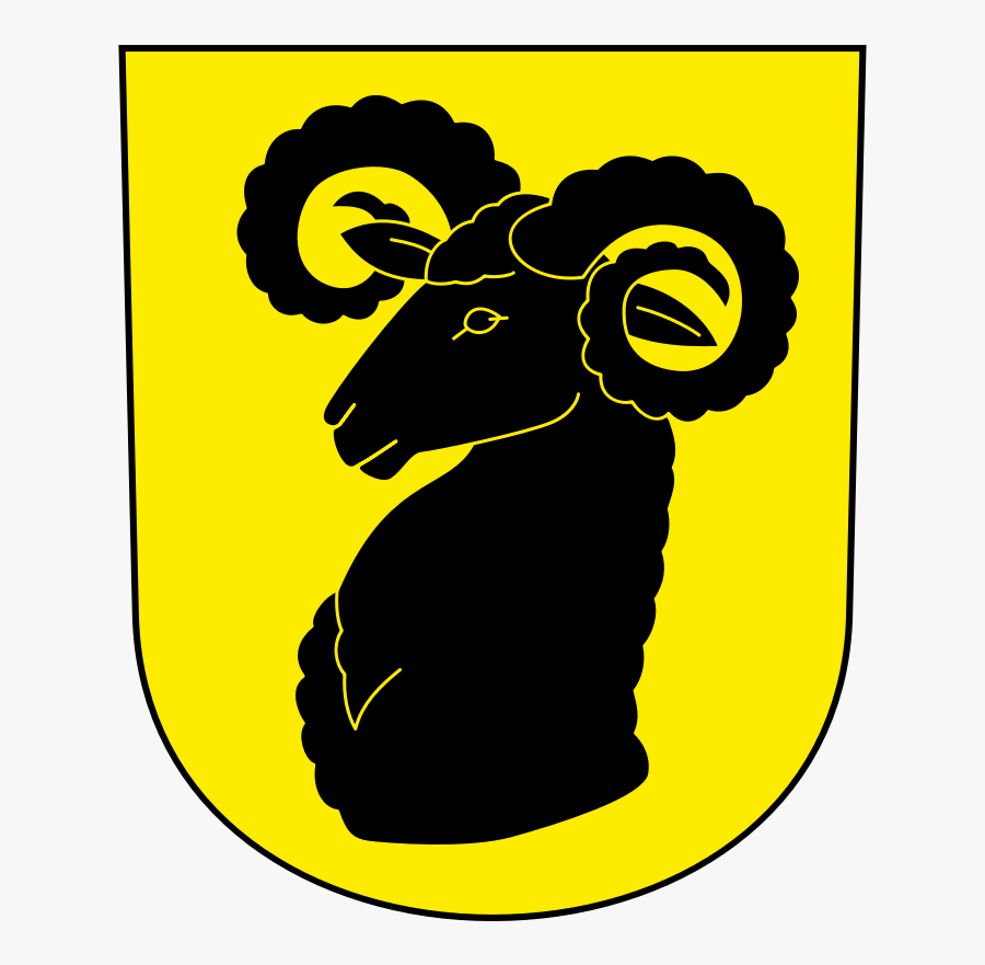 Coat Of Arms - Ram Coat Of Arms , Free Transparent Clipart - ClipartKey