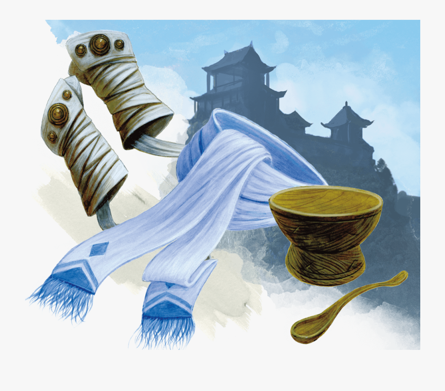 Monk Hand Wraps 5e , Free Transparent Clipart - ClipartKey