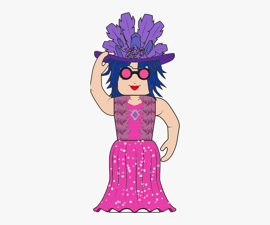 Miss Mimi - Cartoon , Free Transparent Clipart - ClipartKey