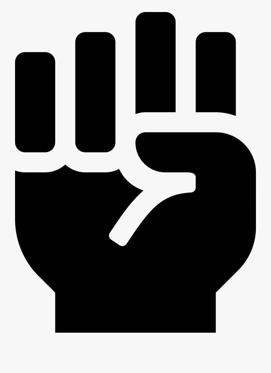 Solid Fist , Free Transparent Clipart - ClipartKey