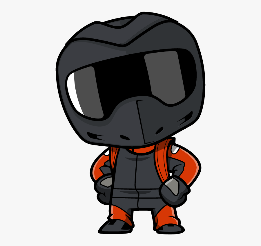 Race Day Grand Prix - Cartoon , Free Transparent Clipart - ClipartKey