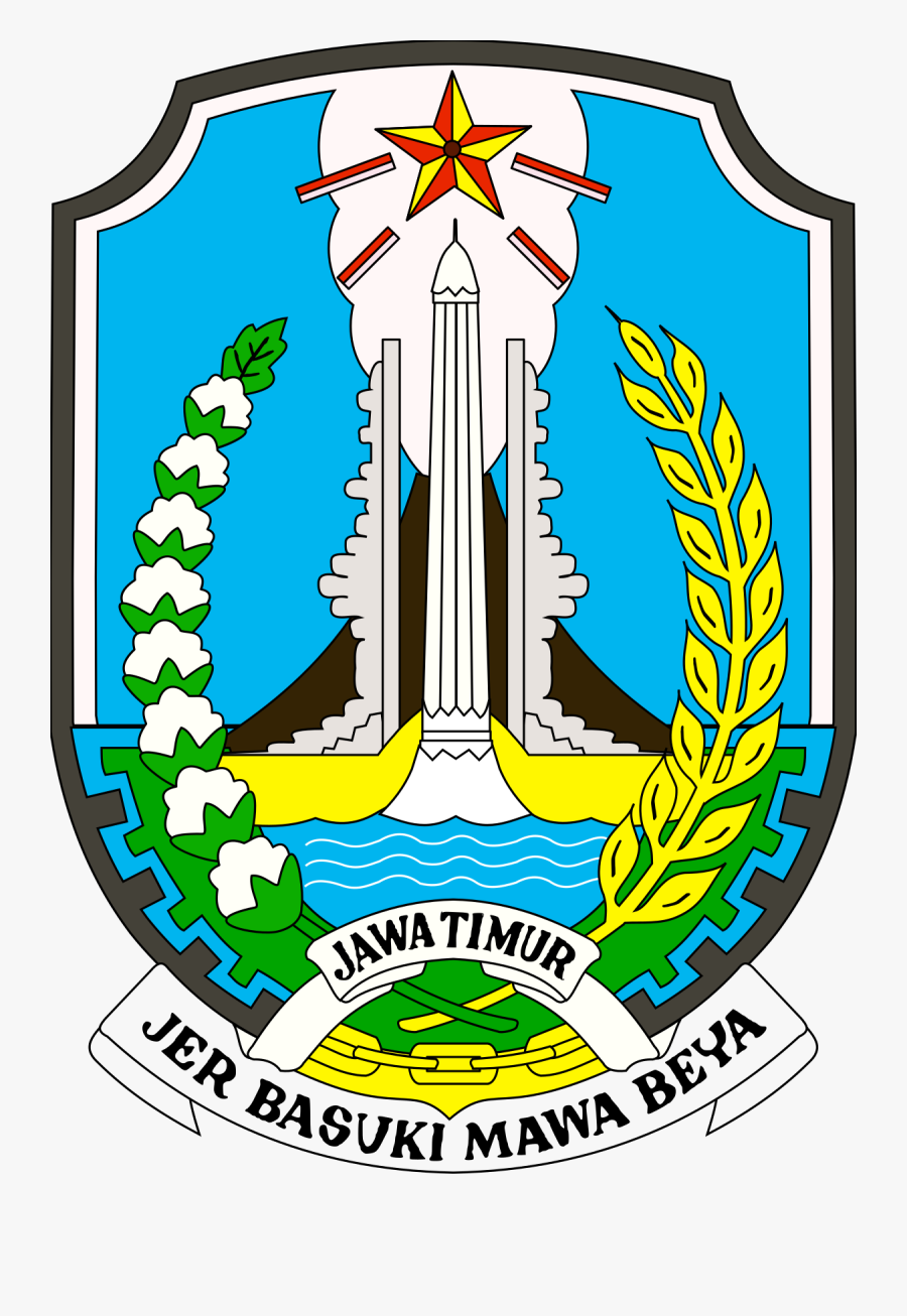 Symbol Of East Java , Free Transparent Clipart - ClipartKey