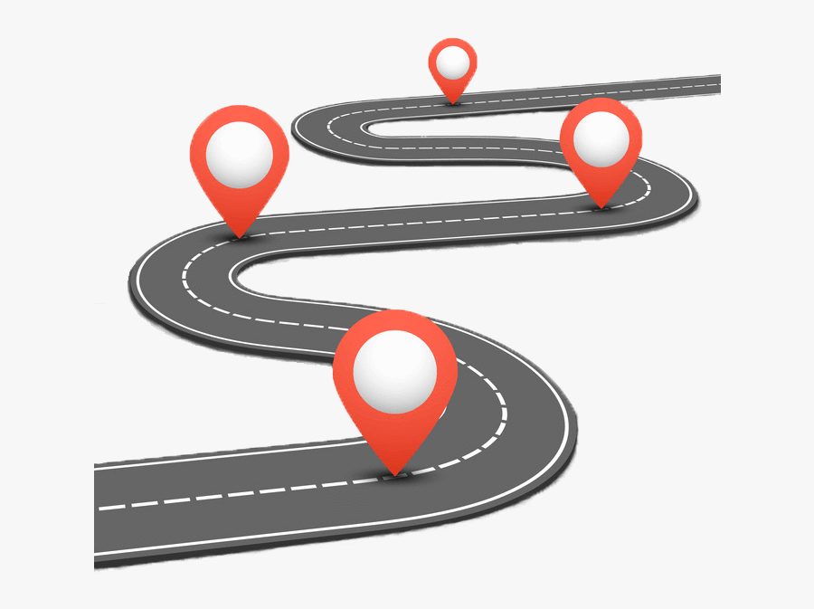 Road Map Png , Free Transparent Clipart - ClipartKey