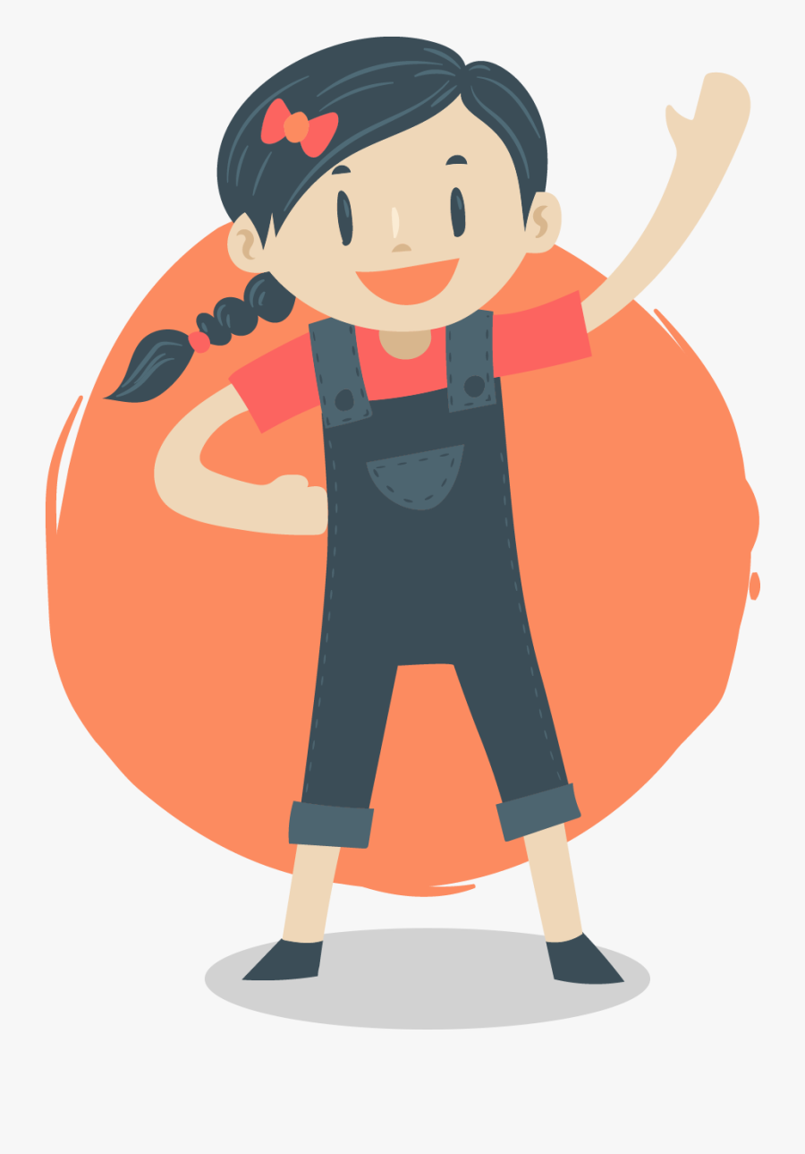 Child Vector Freepik , Free Transparent Clipart - ClipartKey