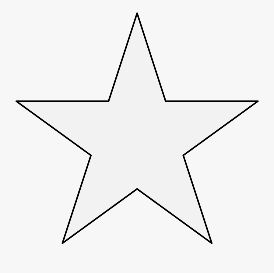 White Star Icon Transparent , Free Transparent Clipart - ClipartKey