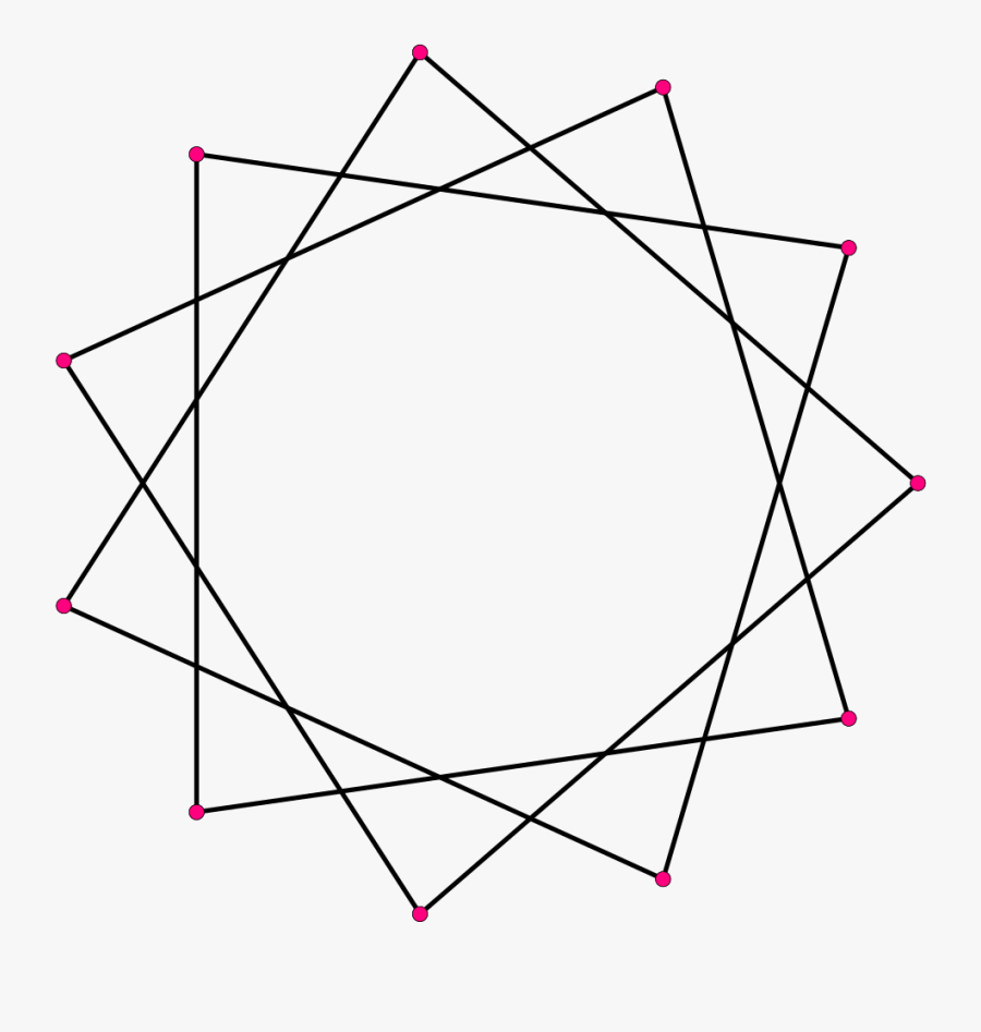 Shape With 10 Points , Free Transparent Clipart - ClipartKey