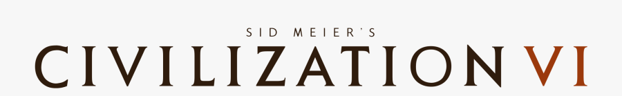 Civilization 6 Logo Transparent , Free Transparent Clipart - ClipartKey