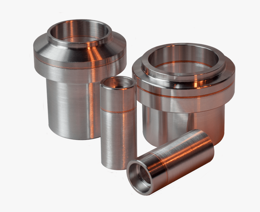 Bimetal Tube And Pipe Couplings - Nipple , Free Transparent Clipart ...