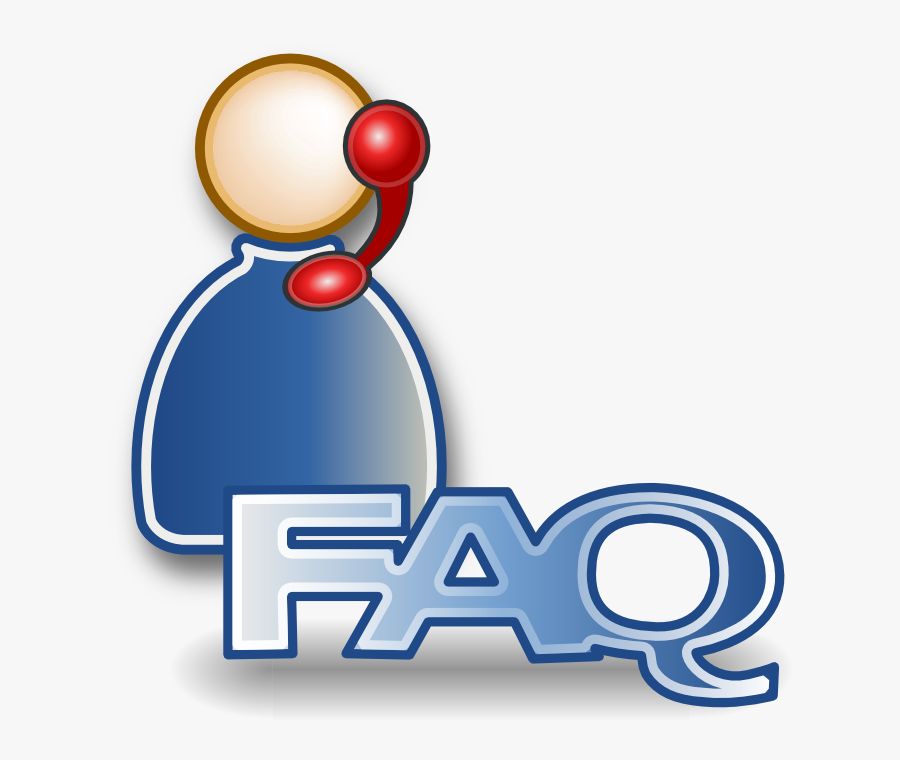 Faq Icon , Free Transparent Clipart - ClipartKey