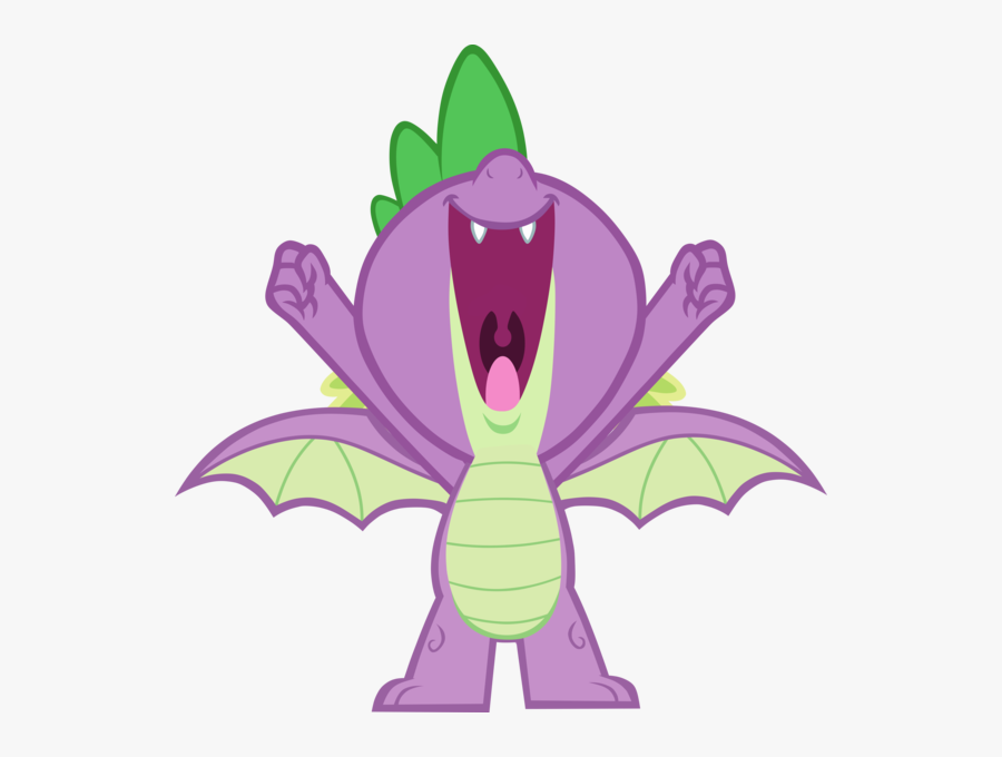 My Little Pony Spike Wings , Free Transparent Clipart - ClipartKey