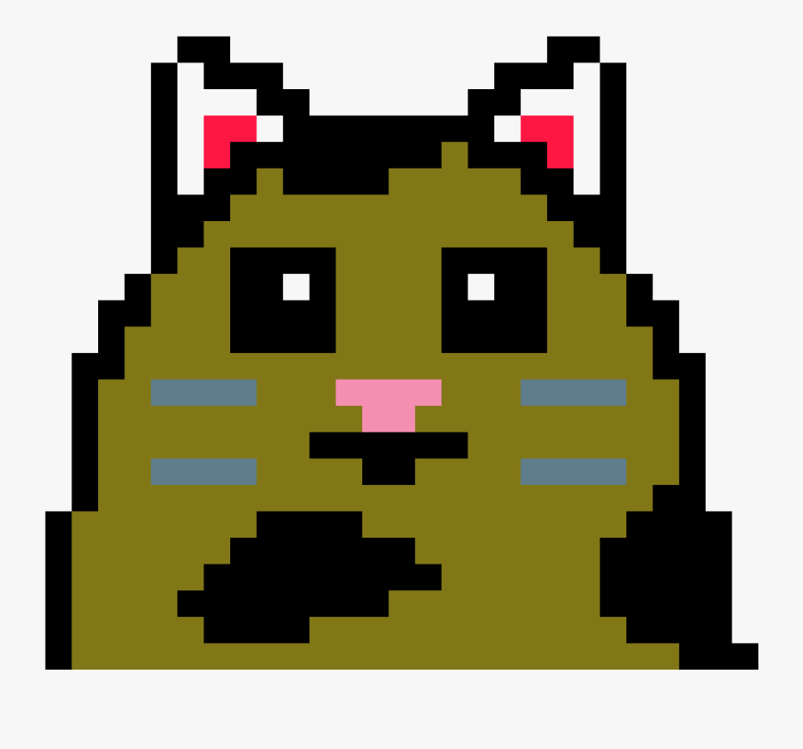 Gumdrop Kitten By Disneyfangirl - Transparent Music Pixel , Free ...