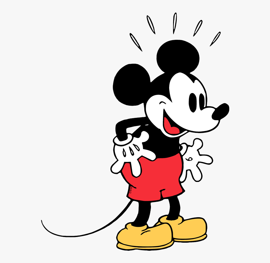 Mickey Mouse , Free Transparent Clipart - ClipartKey