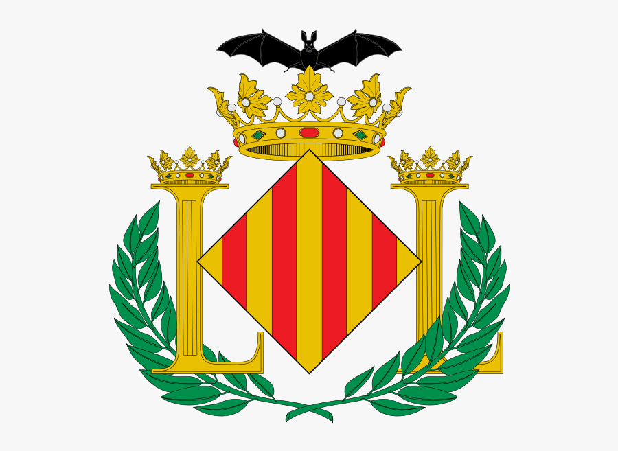 Valencia Coat Of Arms , Free Transparent Clipart - ClipartKey