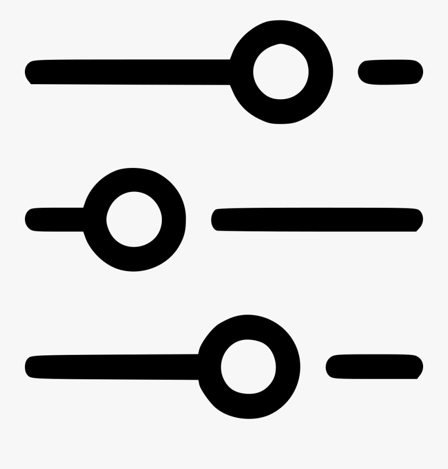 Slider Icon Svg Clipart , Png Download - Free Slider Icon Svg , Free ...