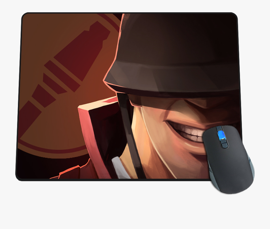 Tf2 Soldier Mousepad , Free Transparent Clipart - ClipartKey
