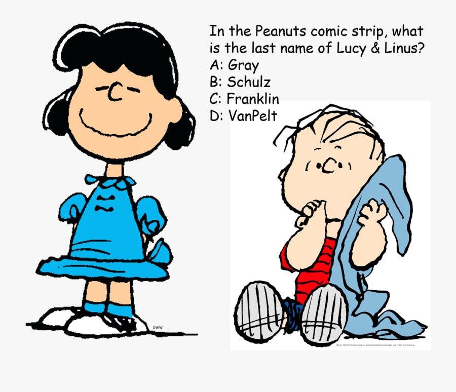Peanut Clipart Linus - Project Linus , Free Transparent Clipart ...