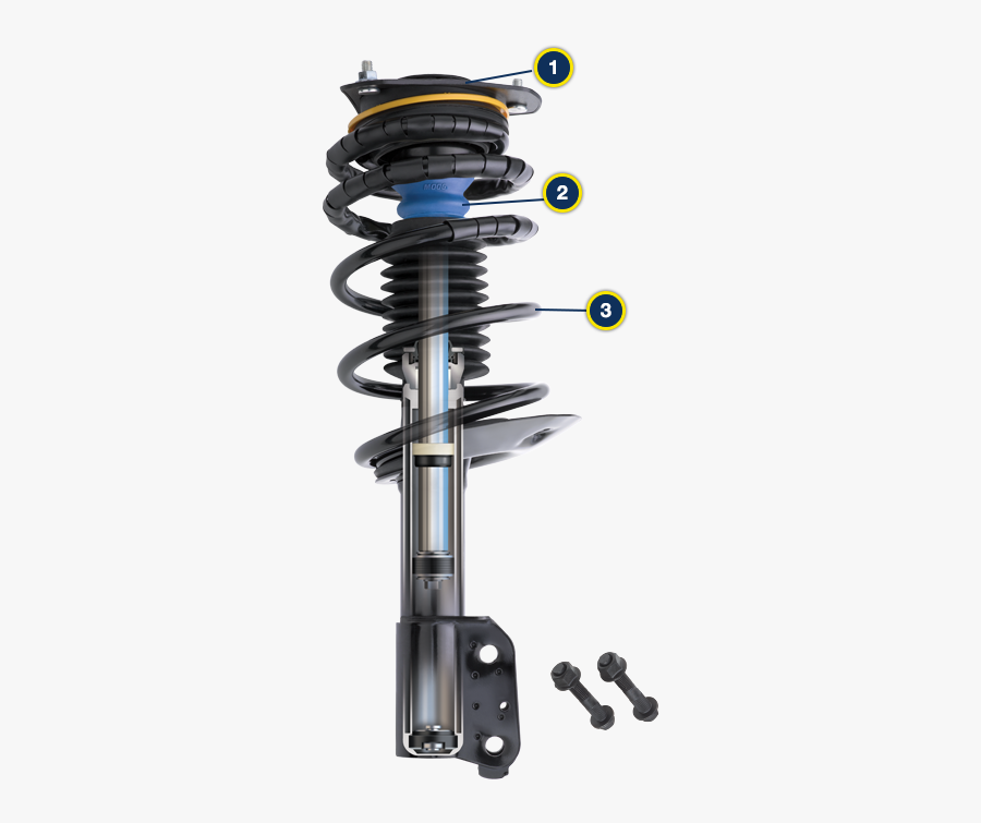 Moog Complete Strut Assemblies Product Detail - Strut Assembly Parts ...