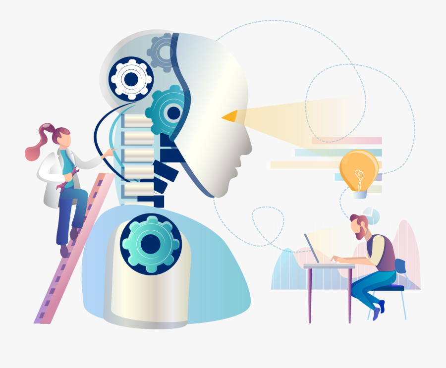 Machine Learning , Free Transparent Clipart - ClipartKey