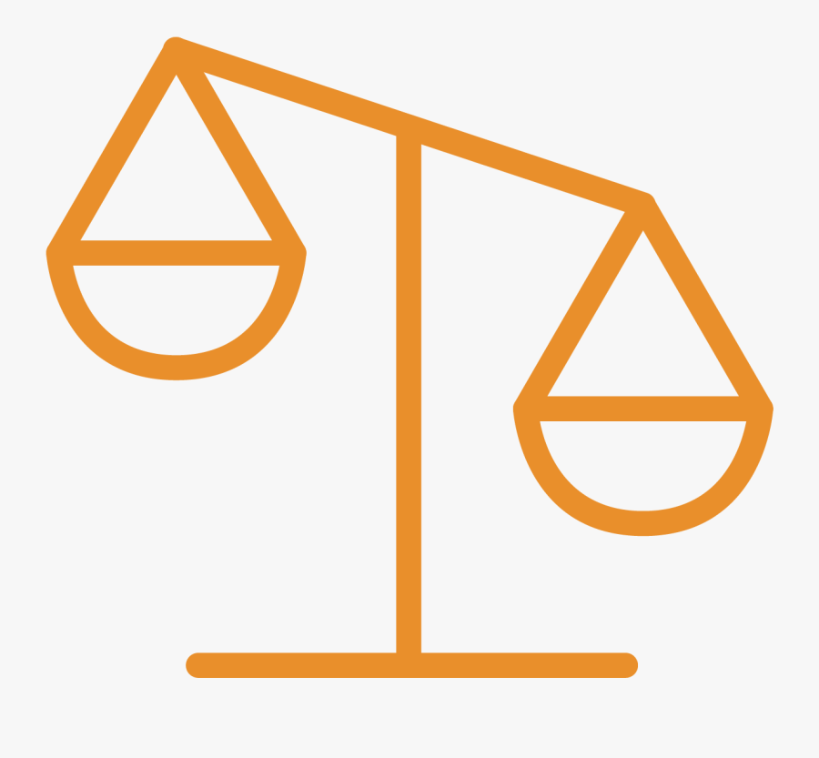 Government Equality Clipart , Png Download - Scale Icon On Balance ...
