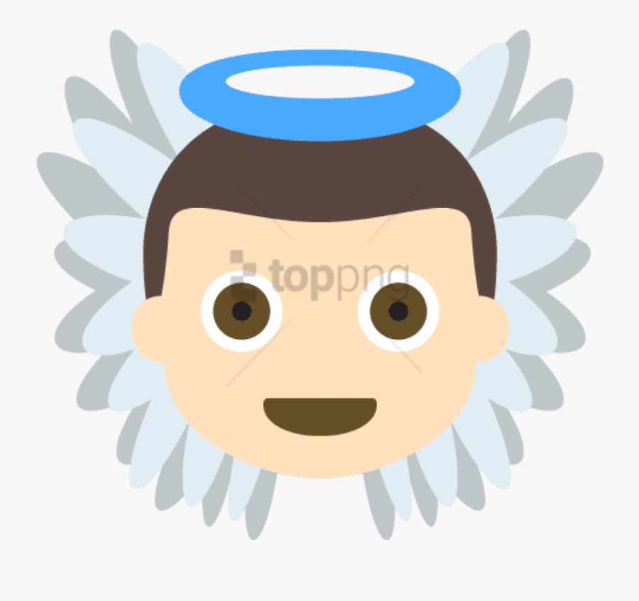 Cara Angel Vector , Free Transparent Clipart - ClipartKey